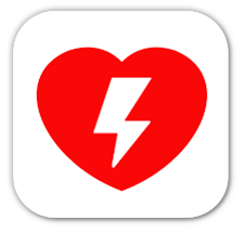 If the Defibrio app IS already installed on your smartphone - Defibrio
